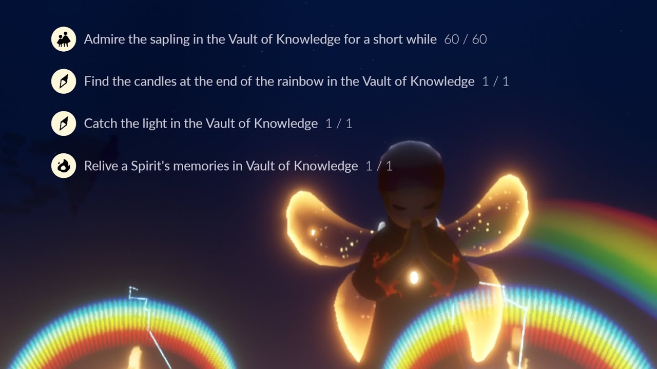 sky: Children of The Light game play, March 3, 2024 - YouTube