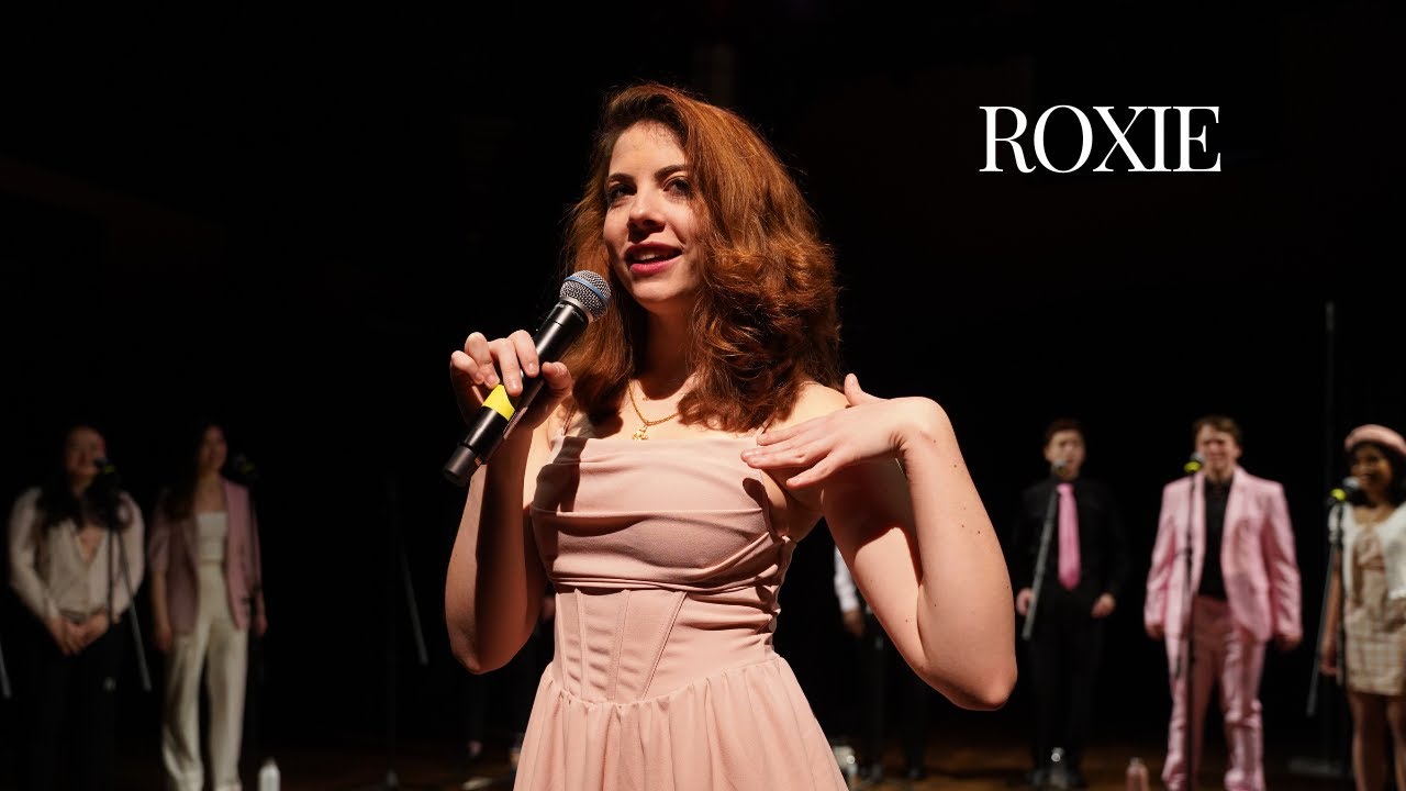 Roxie - Upstage A Cappella - YouTube