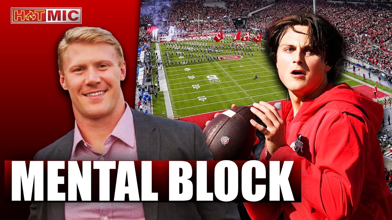 Bobby Carpenter Says It's Ohio State's Turn To Start A Streak Against ...
