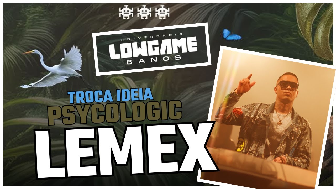 Lemex TROCA IDEIA Psycologic - YouTube