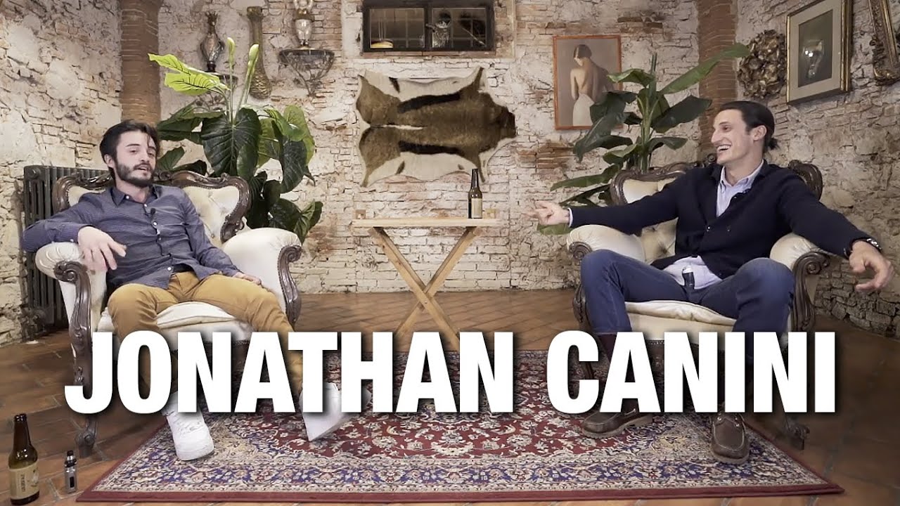 #Amicimiei con Jonathan Canini - YouTube