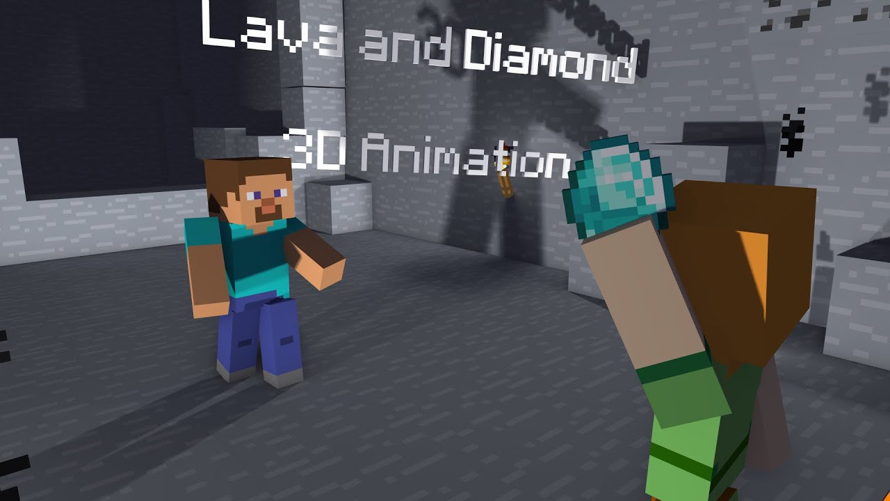 Lava and Diamond - YouTube
