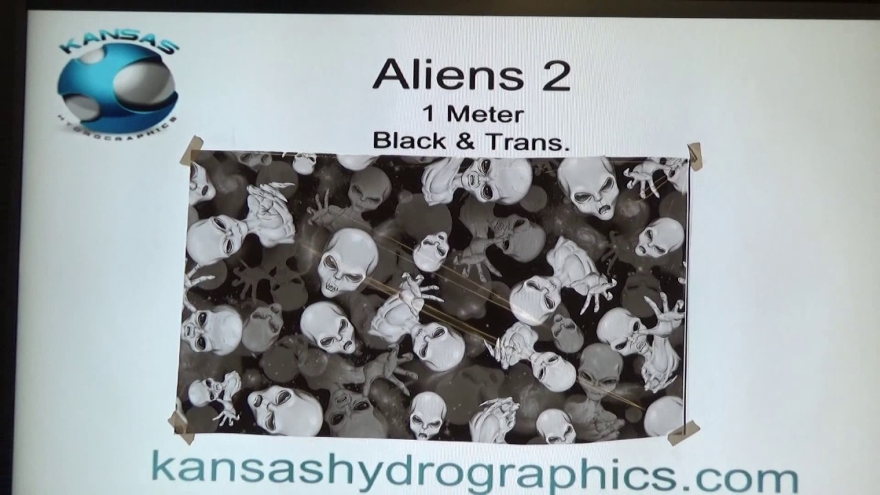 Aliens 2 - YouTube