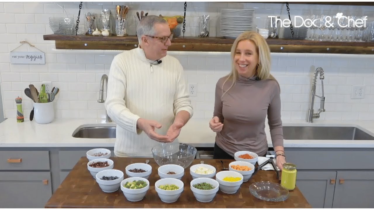 The Doc and Chef Preview - YouTube