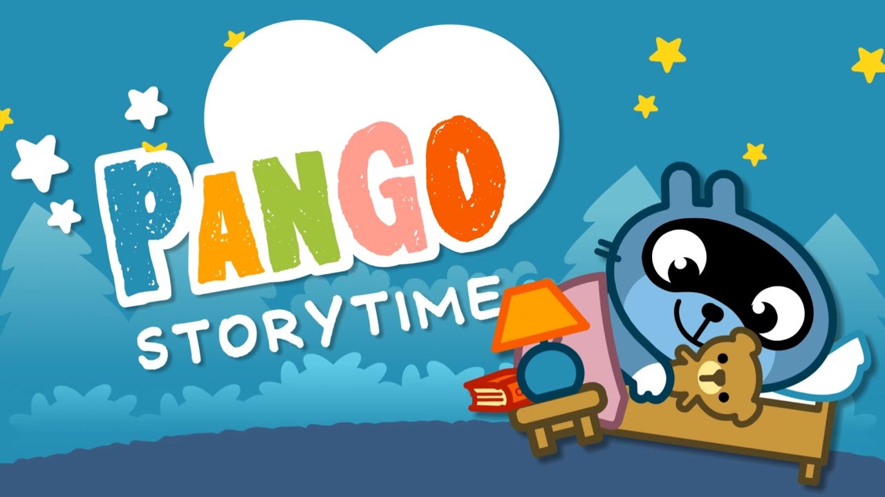 Pango Storytime - Pango Good Night 🛏💤🌙 - YouTube
