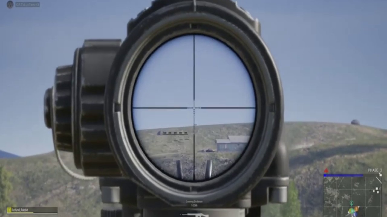 Highlight of best sniper in PUBG | PANDA PUBG TV - YouTube