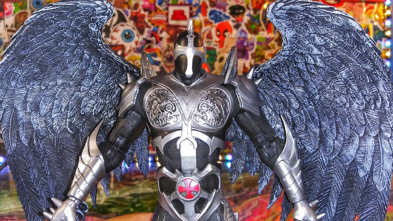 THE DARK REDEEMER SPAWN COMPARISON REVIEW! - YouTube