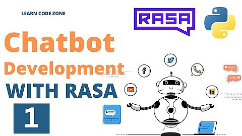 Chatbot Mastery with Rasa | Python - YouTube