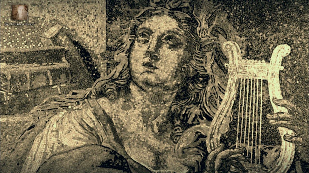 Orpheus Odyssey - Legends on Strings - 1st Piece - The Old Bachelor Z 607 - YouTube Music