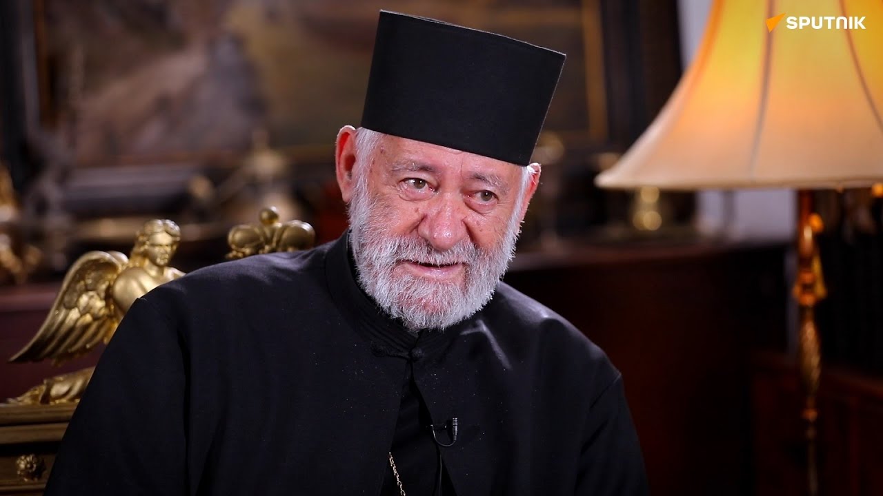 Protojerej-stavrofor Milovan Glogovac - Golgota je prvi čin drame ...