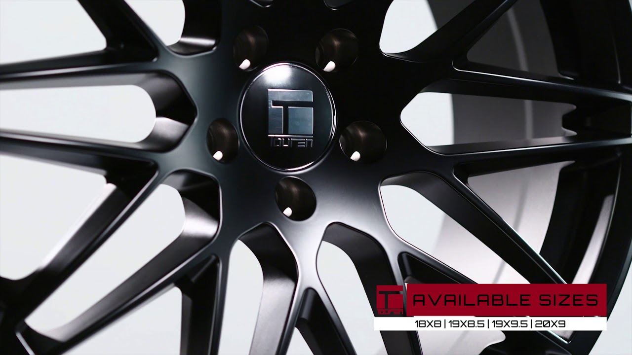 Touren | TR75 | Gloss Black - YouTube