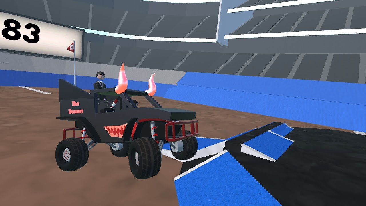 rec room monster jam show 1 season 2 - YouTube