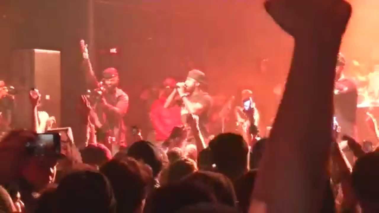 Mobb Deep Live in Concert- Montreal Olympia Theatre - YouTube