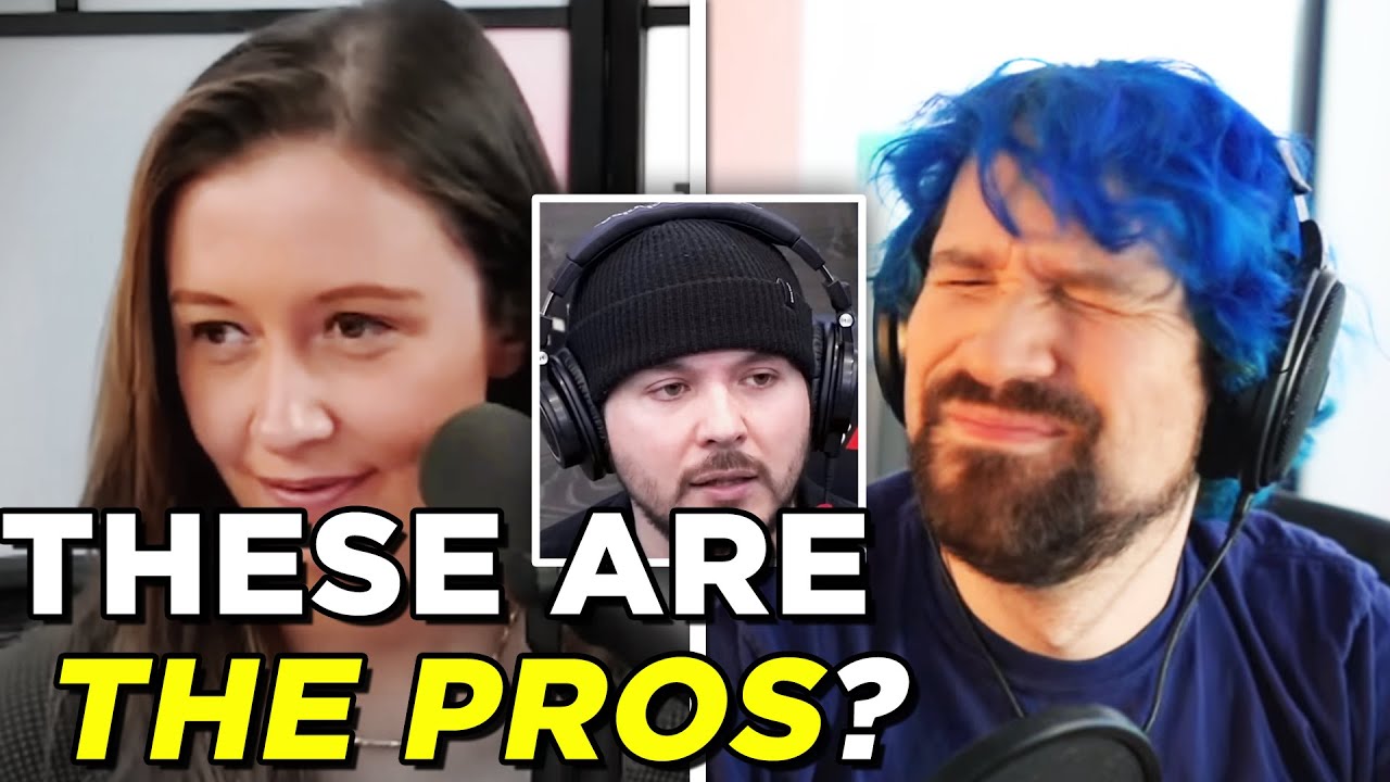 Destiny Goes Off On The Majority Report, Is Forced To Defend Tim Pool ...