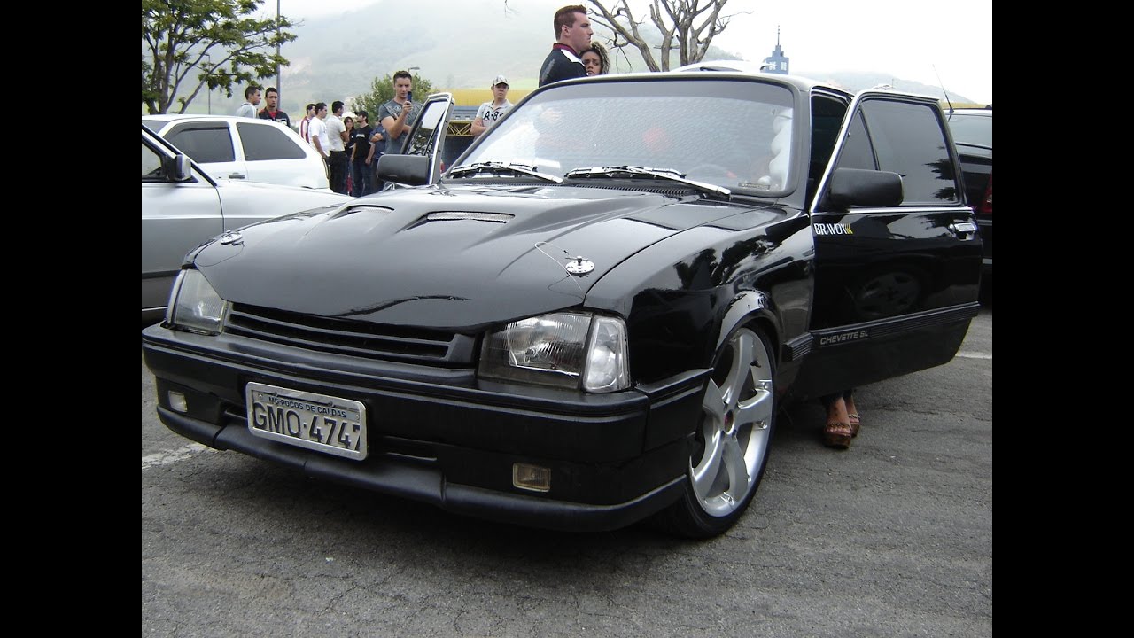 chevette tuning - YouTube