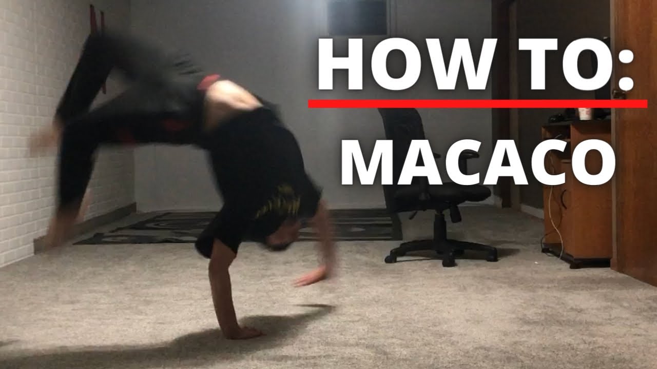 How To MACACO (Step-By-Step For Beginners) - YouTube