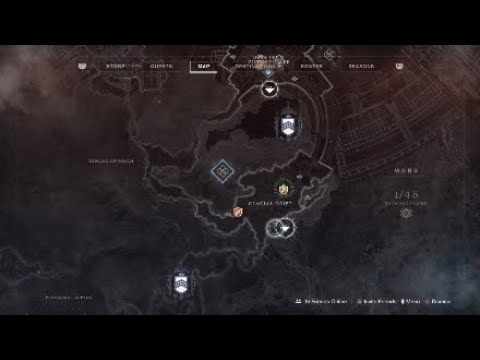 The machines gun quest Cabal farming spot Destiny 2 - YouTube