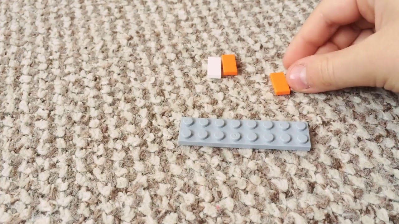 Building a Lego hoverboard - YouTube