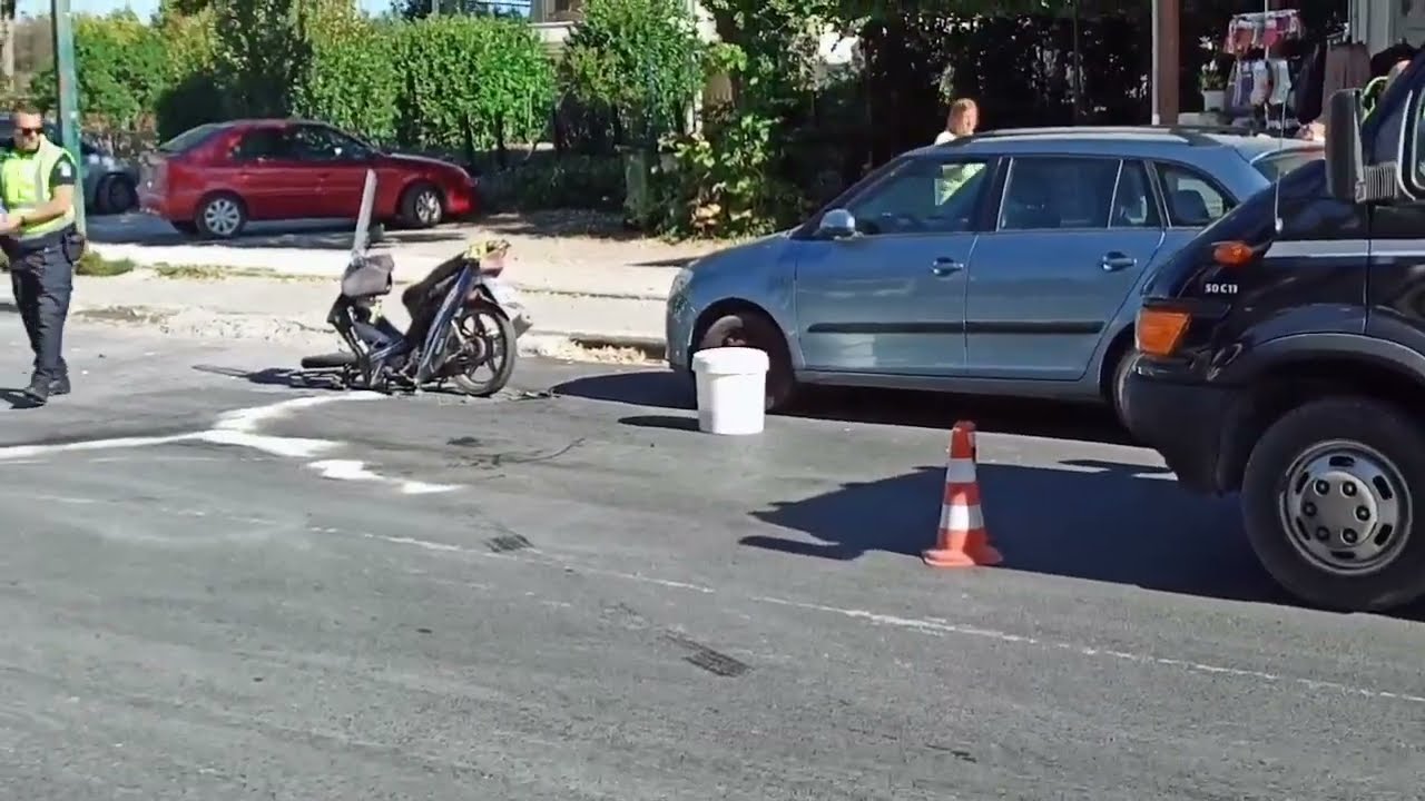 LEFTERIA.BLOGSPOT.COM - ΤΡΟΧΑΙΟ ΑΤΥΧΗΜΑ ΣΤΗΝ ΚΑΤΕΡΙΝΗ - YouTube