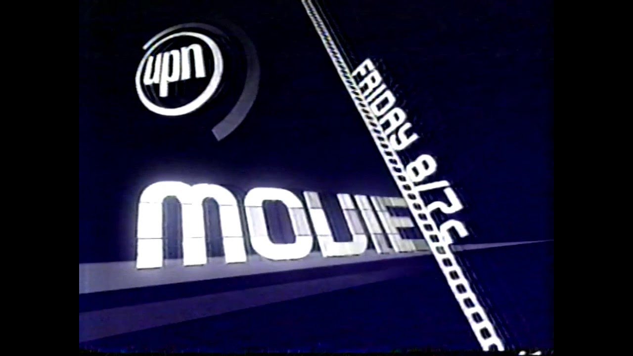 UPN Movie Fridays promo from 2002 - YouTube