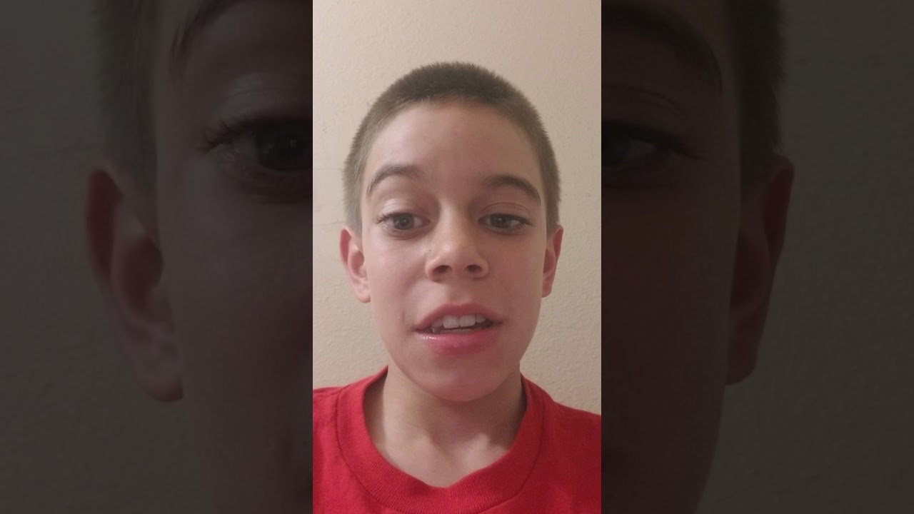 MY VERY FIRST TIME SHOWING MY FACE IN FRONT OF THE CAMERA!!! - YouTube