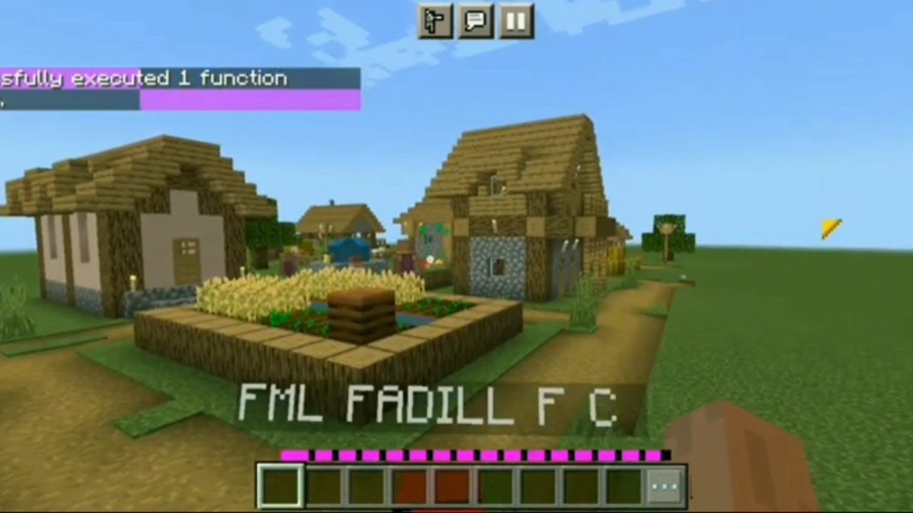 Instant village addon download - YouTube