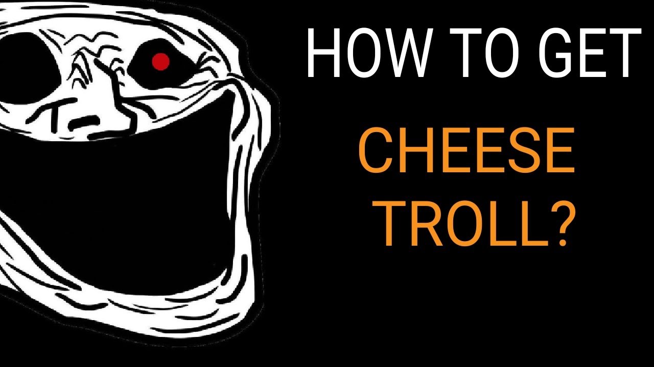 HOW TO GET CHEESE TROLL?🧀[Another Trollge Game] - YouTube