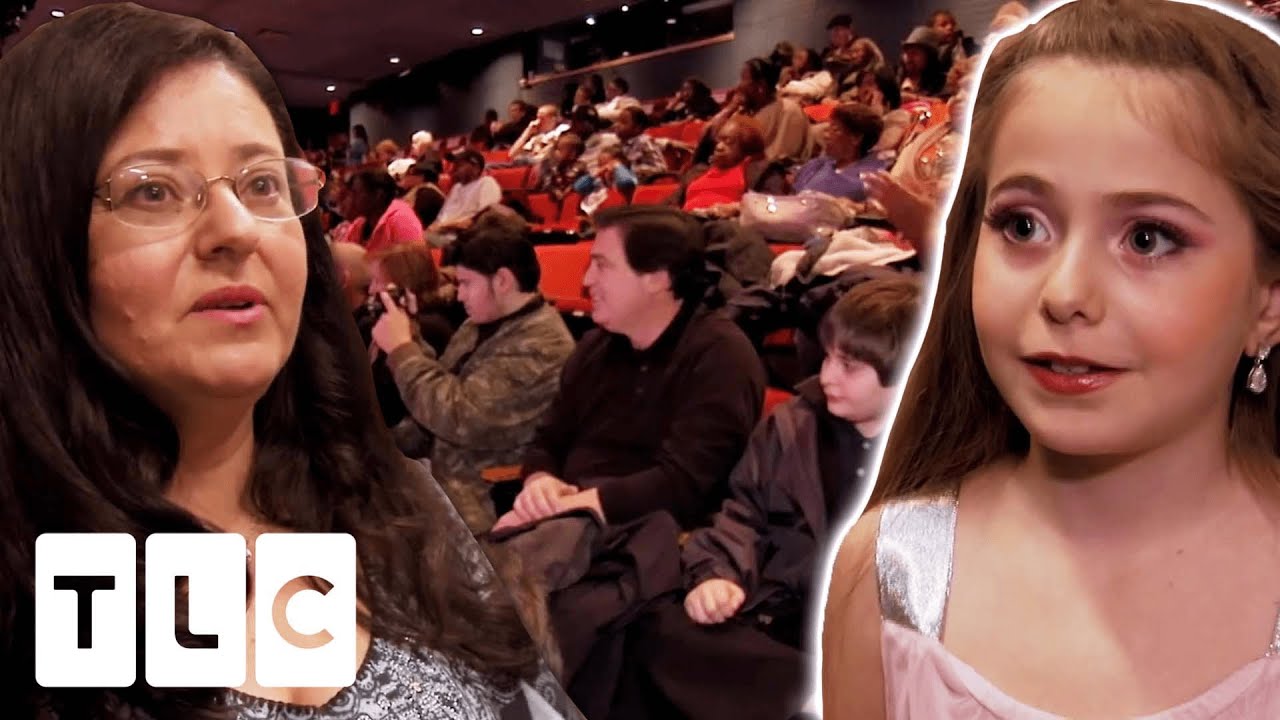 Audience Members Boo 8-Year Old Pageant Contestant | Toddlers & Tiaras ...