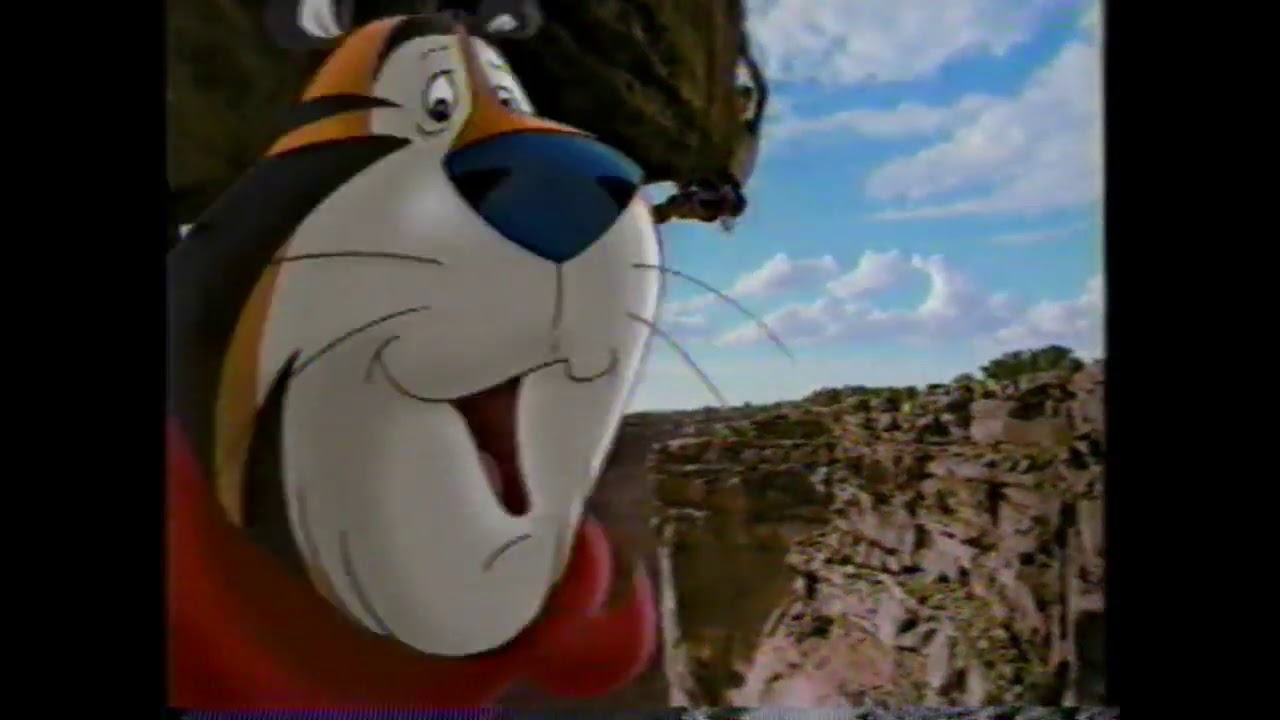 Frosted Flakes Commercial (1995) - YouTube