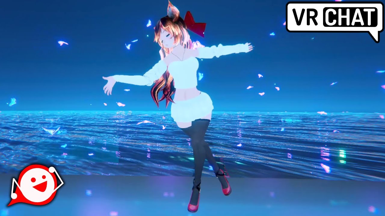 XO [John Mayer] - VRChat Dancing Highlight - YouTube