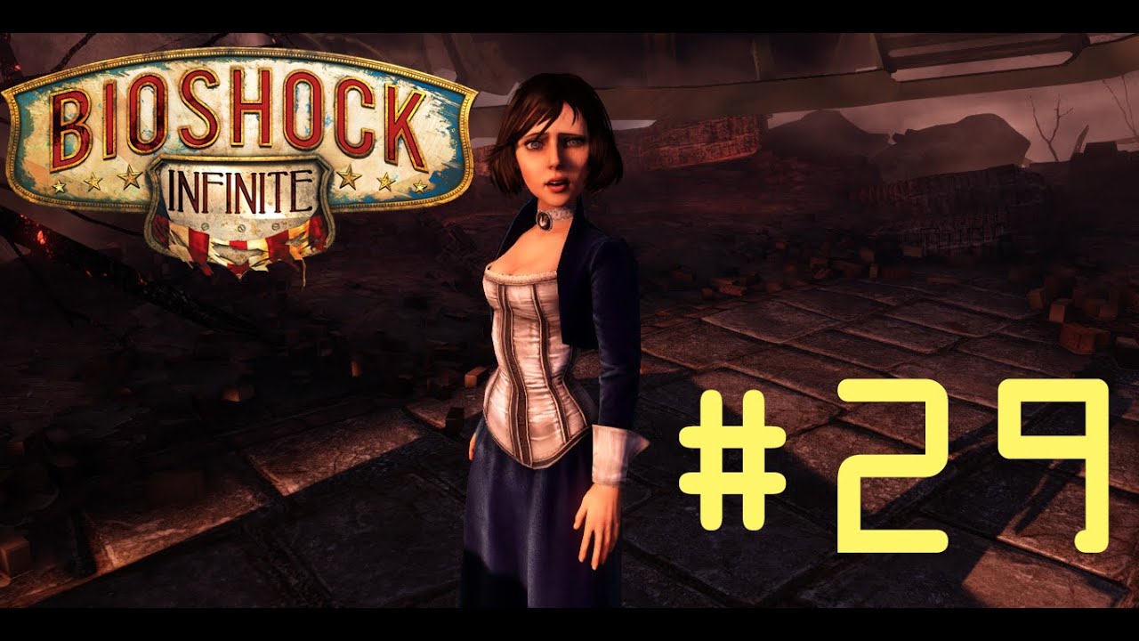 Bioshock Infinite #29 BUG OUT! - YouTube