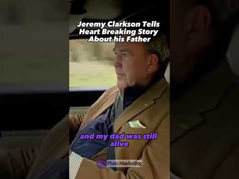 Jeremy Clarkson tells heart breaking story about his father. # ...