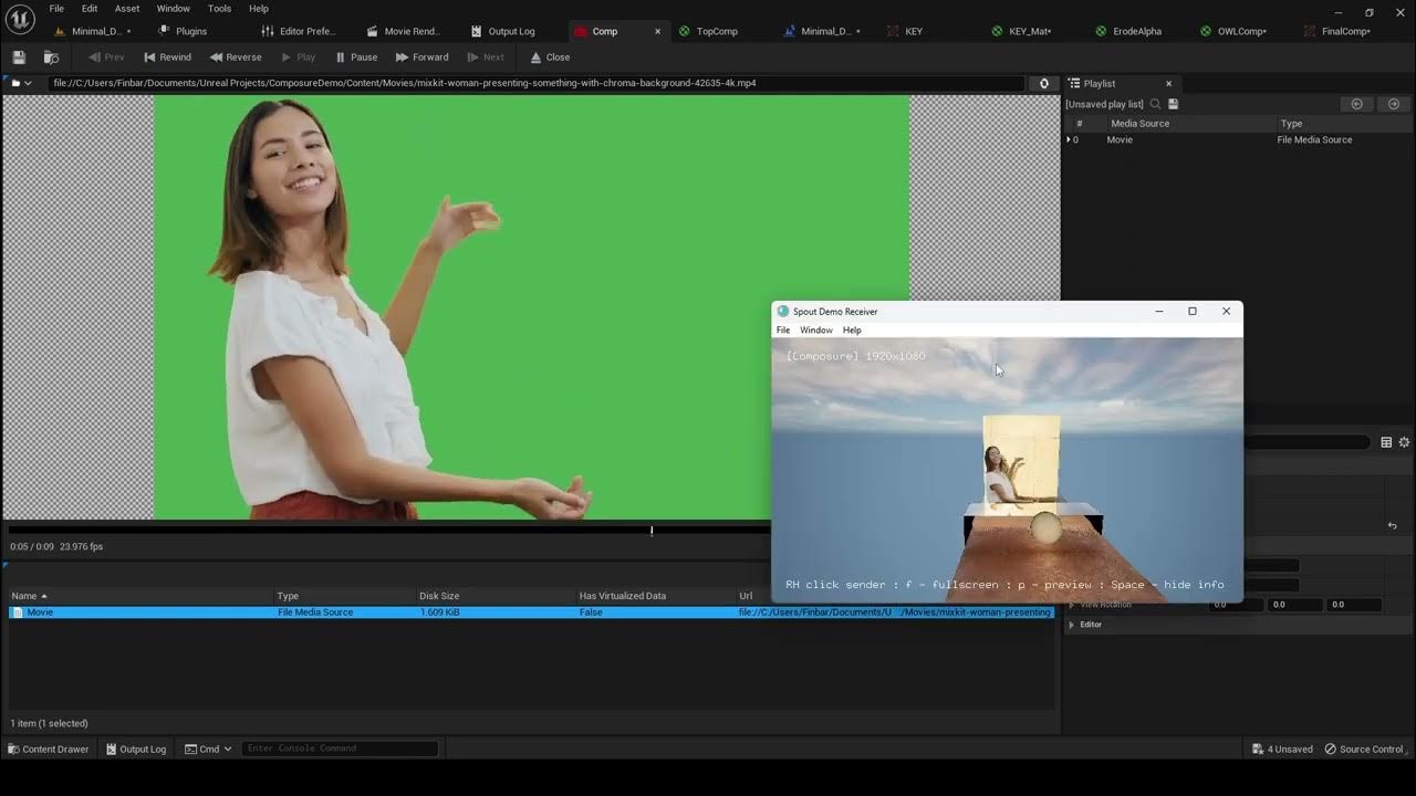 How to Optimize Performance in Unreal Engine Composure: Beginners Guide - YouTube