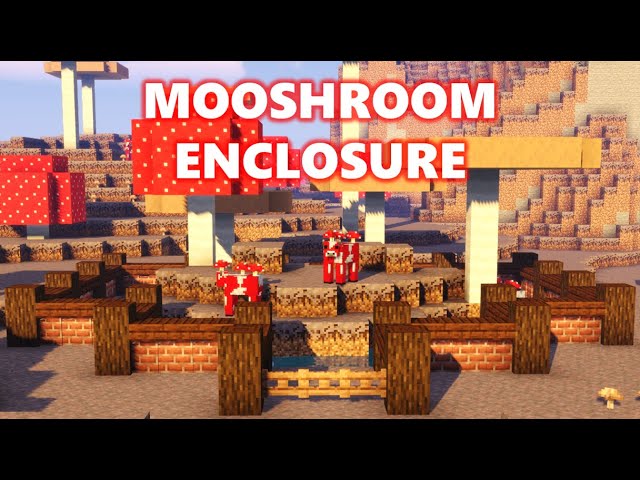 Minecraft Unsung Heros Mooshroom Gifts Under $25 De Young & Legion