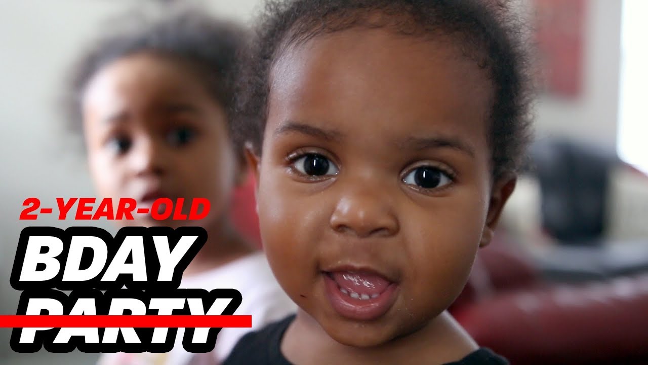 Planning A 2 Year Old s Birthday Party YouTube Planning A 2 Year Old s Birthday Party YouTube