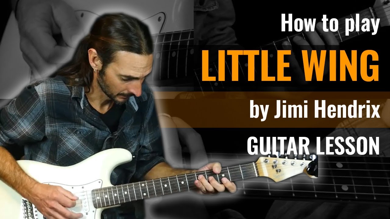 How To Play Little Wing - Jimi Hendrix - Guitar Lesson - YouTube