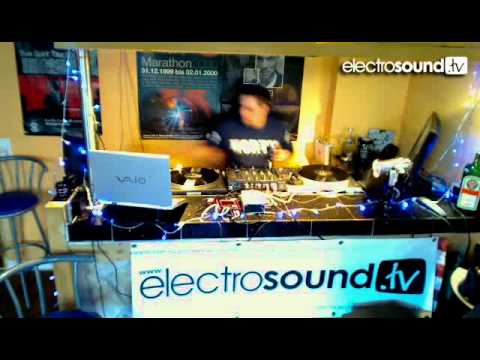 Live WebTV | Guerilla Session - mixed by Shorty Sten - YouTube