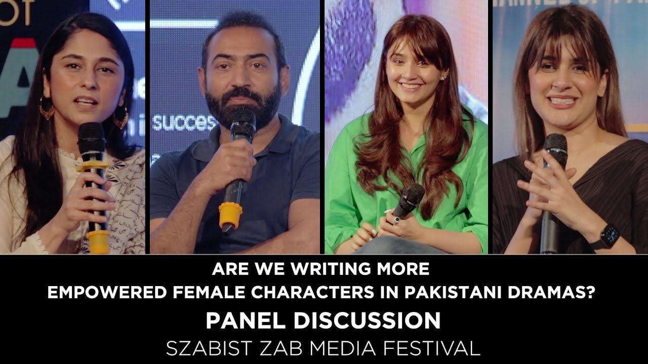 Are We Writing More Empowered Female Characters In Pakistani Dramas ...