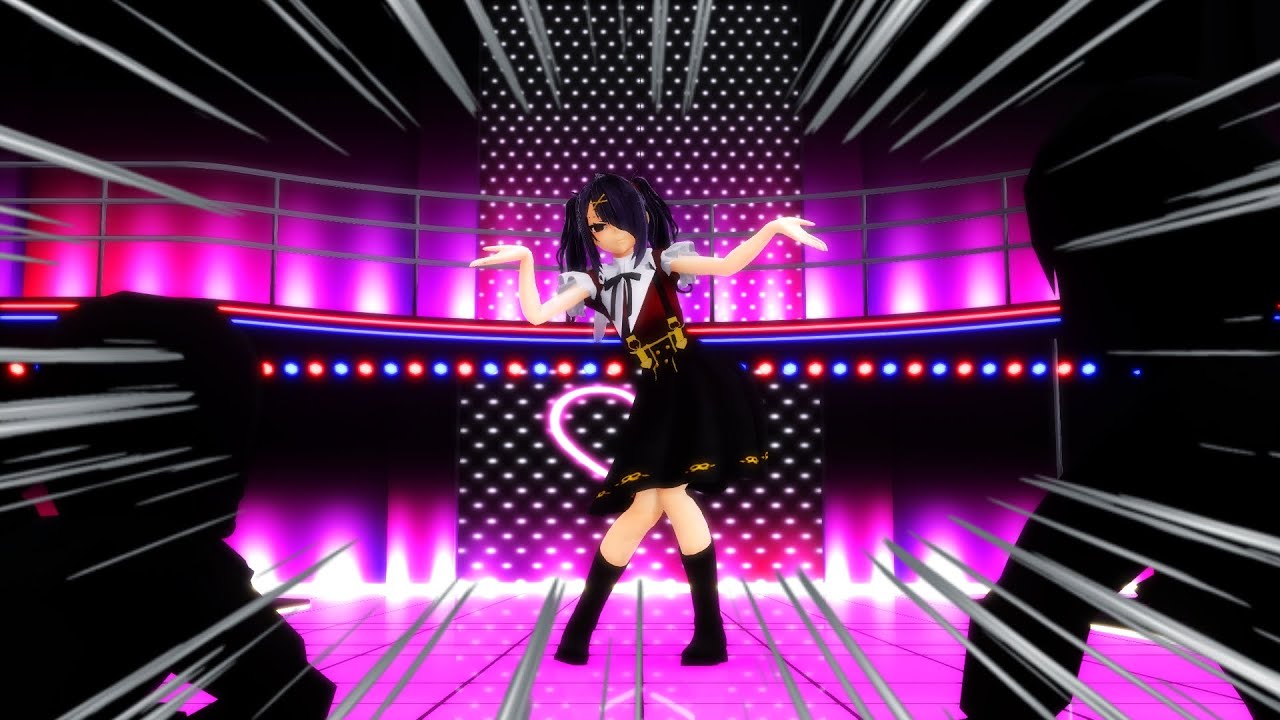 Ame-chan's Arona Dance! - YouTube