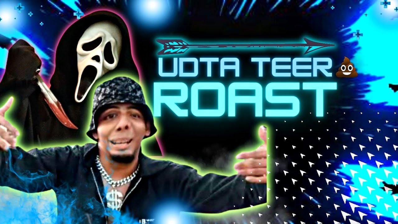 Udta Teer Roast By Ghostface | Gaand Faad Di Jaayegi Adnan 07 And D ...