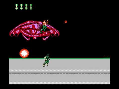 Super Contra 7 (+100 lives) - YouTube