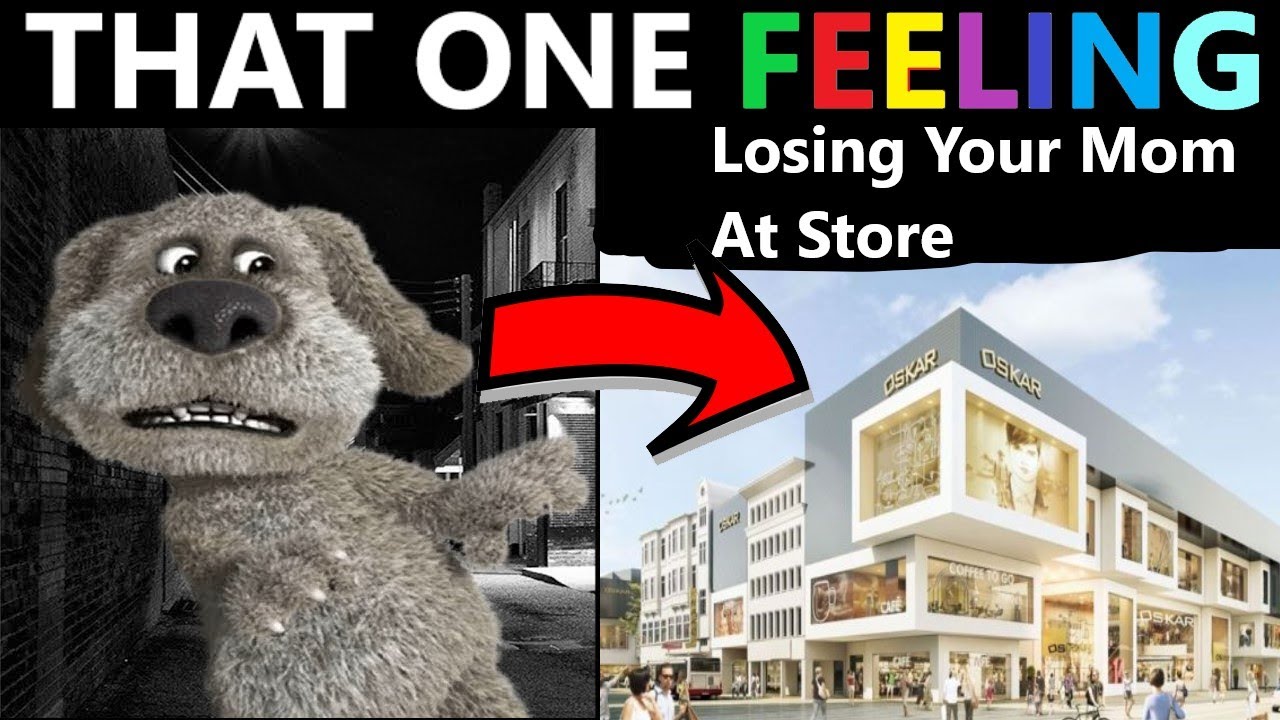 Talking Ben Becoming Uncanny (That One Feeling) - YouTube