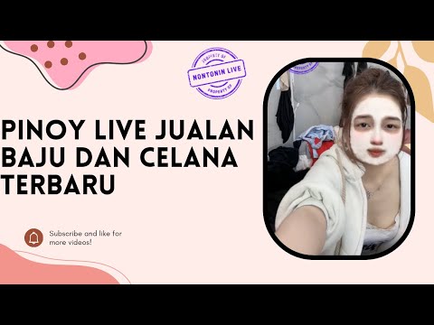 Sist Pinoy Live Jualan Baju Preloved Terbaru