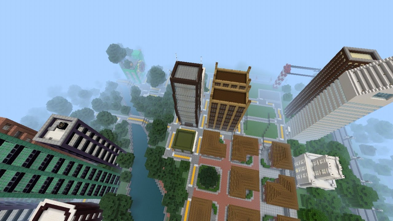 Jeb City In 1921 - YouTube