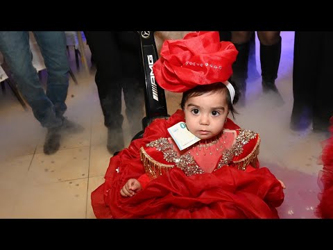 Dogum günü Melisa 1 yashinda