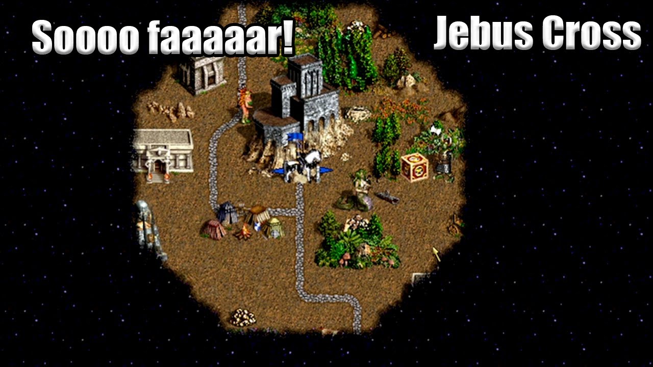 Jebus Cross with very very very good relic :) - YouTube