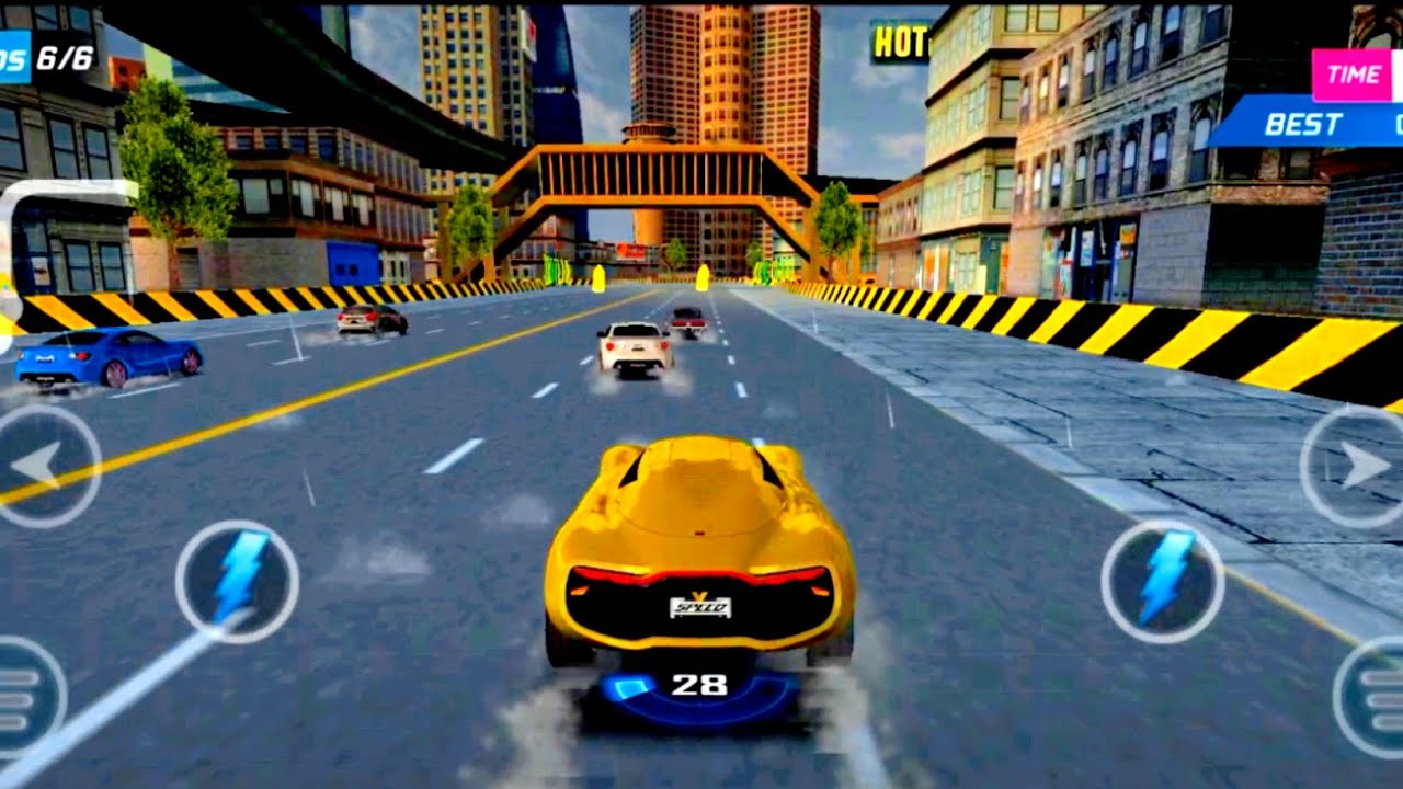 STREET RACING 3D - TOP 1 || In 1 minute - YouTube