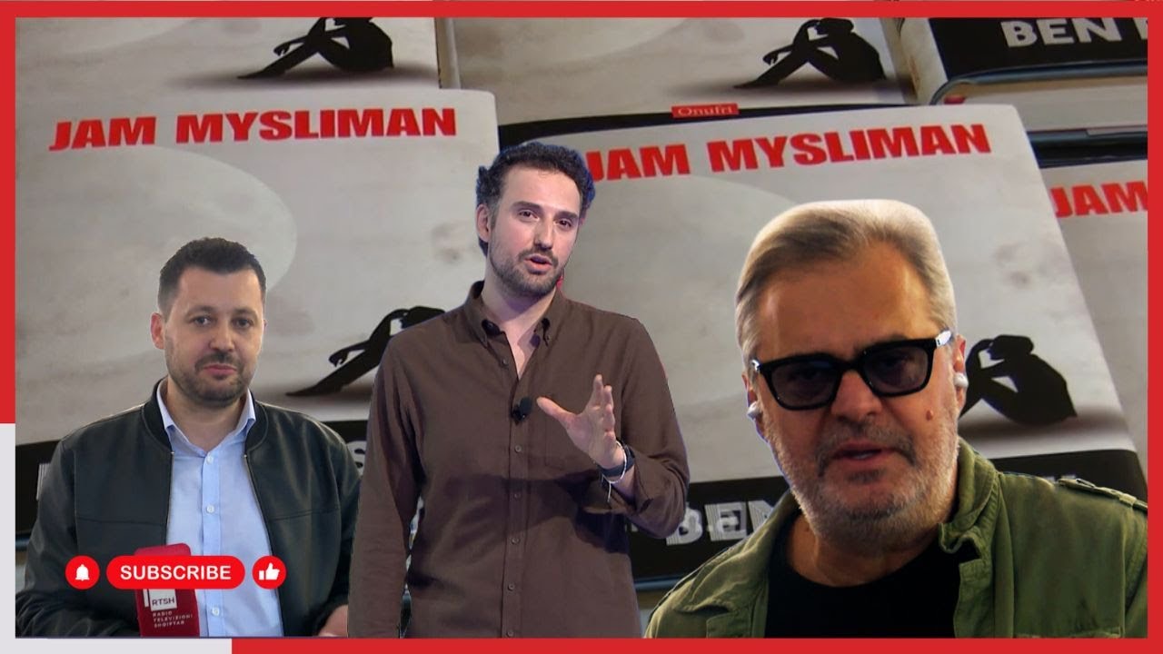 "Jam Mysliman", Ben Blushi rrëfehet: Ka nga ata që e kanë quajtur ...