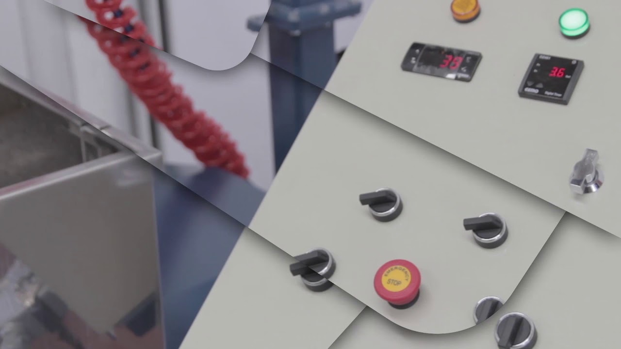 06 Dpf cat cleaning machines - YouTube