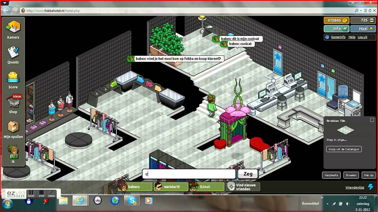 Fobba hotel maak vrienden,maak fun! - YouTube